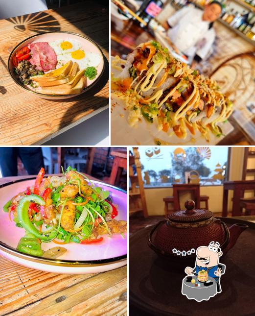 Sushi Wave Bar, Cape Town - Restaurant menu, prices and reviews