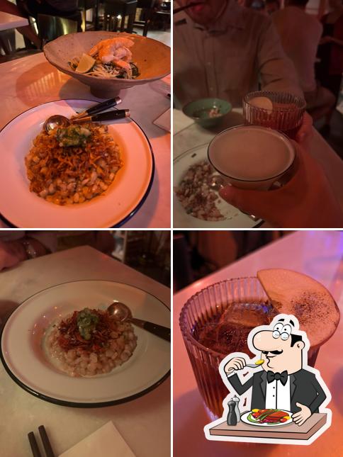 The Eaves, Somerville - Restaurant menu, prices and reviews