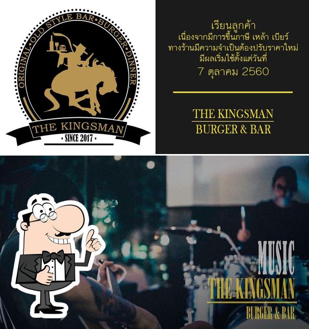 The Kingsman Burger & Bar, Tha Song Khon - Restaurant reviews