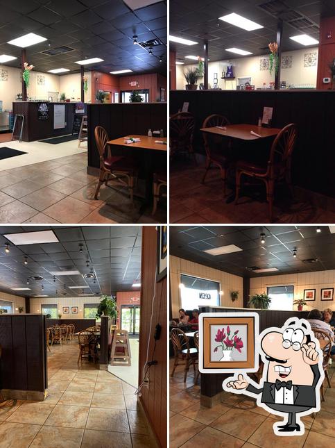 The Olympian Grill, Greenville - Restaurant menu, prices and reviews