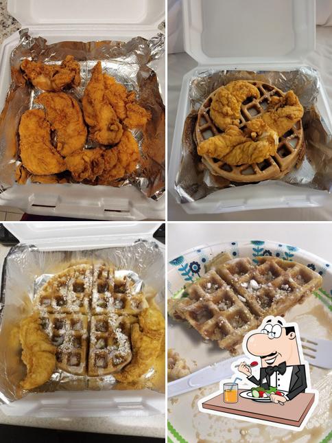The Waffle Den, 4011 E Stan Schlueter Loop in Killeen - Restaurant menu ...