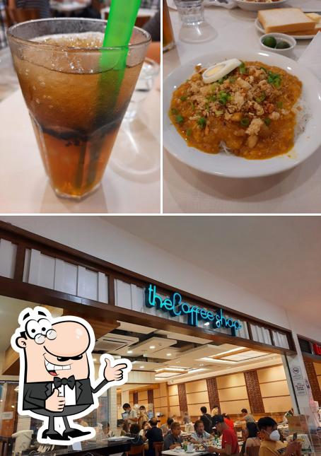 Unimart The Coffee Shop, Pasig - Restaurant menu, prices and reviews