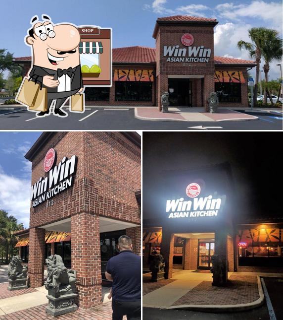 Win Win Asian Kitchen in Brandon - Restaurant menu and reviews
