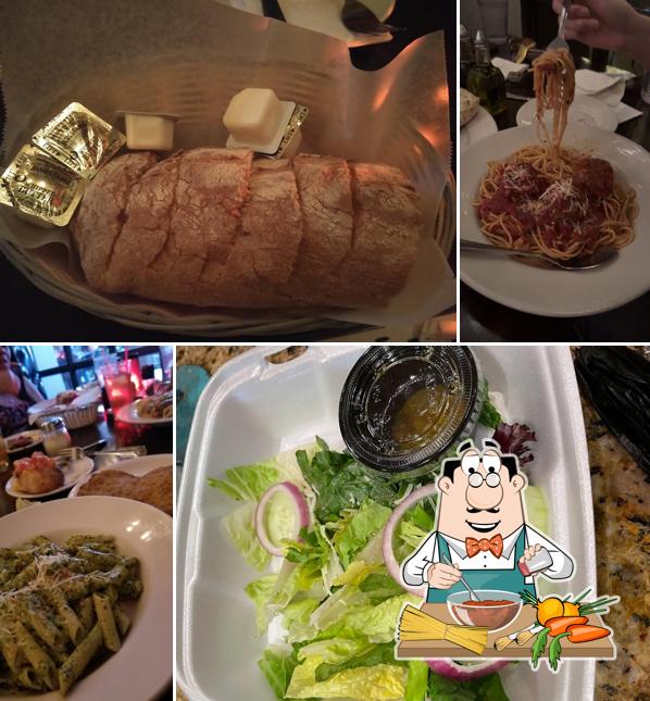 Roman Cucina, Dallas - Restaurant menu, prices and reviews
