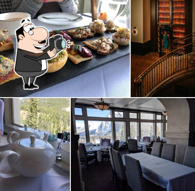Rundle Bar at Fairmont Banff Springs in Banff - Restaurant menu and reviews