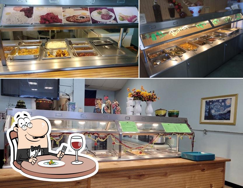 Sarap Pinoy, Humble - Restaurant menu, prices and reviews