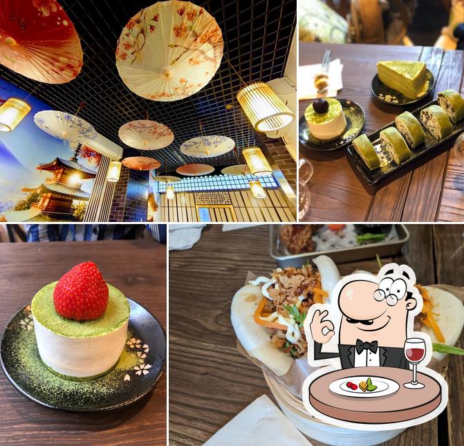 Shodai Matcha, Paris - Restaurant menu, prices and reviews