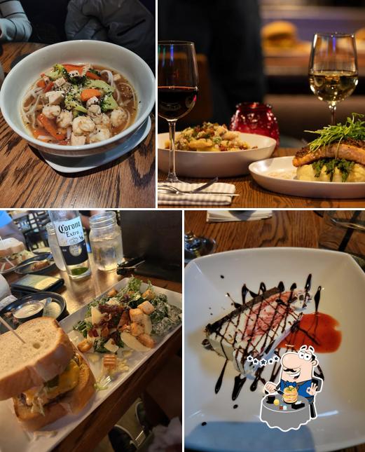 State & Main, 14760 Yonge St in Aurora - Restaurant menu and reviews