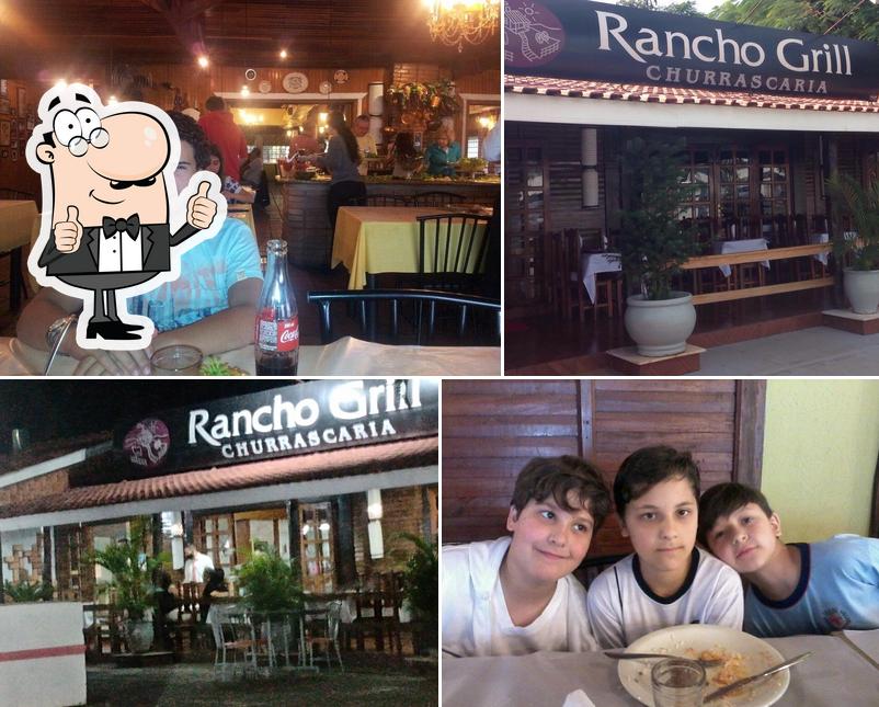 Churrascaria Rancho Grill, Londrina - Menu do restaurante, preços e ...