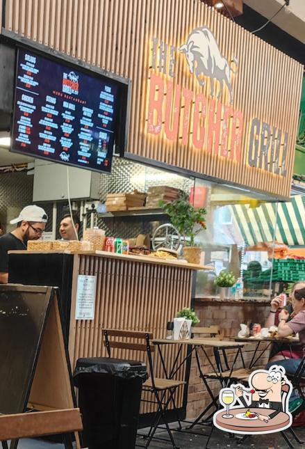 The Butcher Grill in London - Restaurant reviews