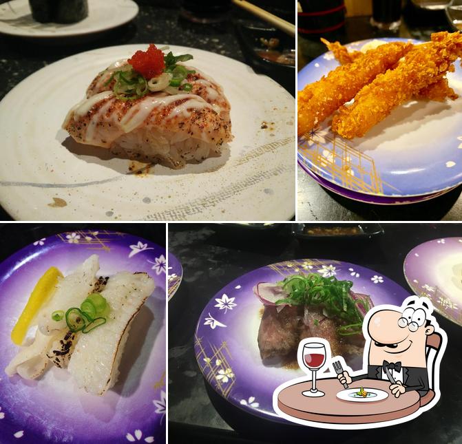 Sushi Rio, 505 George St in Sydney - Restaurant menu and reviews