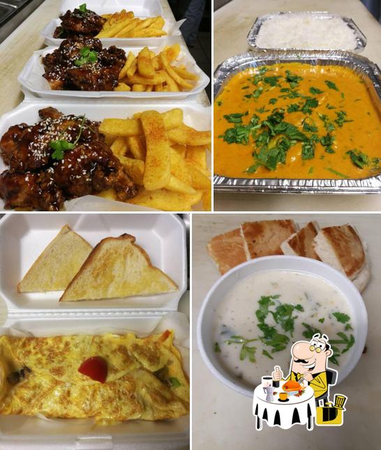 Tashreeqa's Restaurant, Cape Town - Restaurant menu, prices and reviews