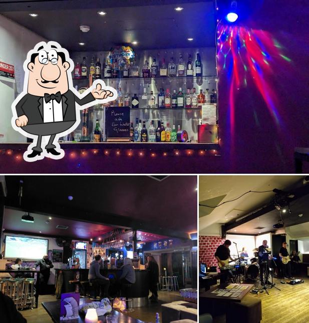 The Outhouse, Edinburgh - Restaurant menu, prices and reviews