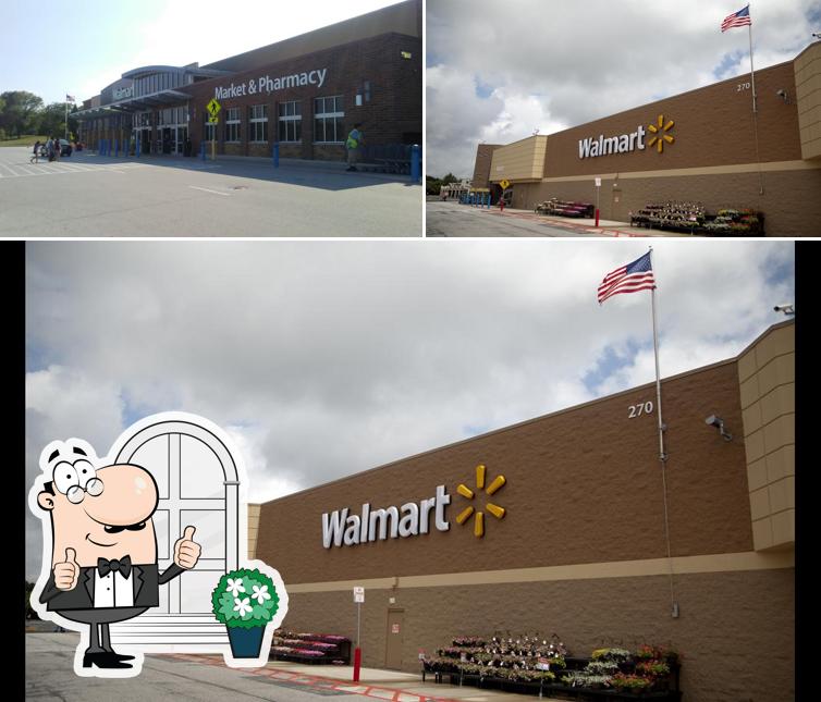 Walmart Supercenter, 5301 S 76th St in Greendale - Restaurant reviews