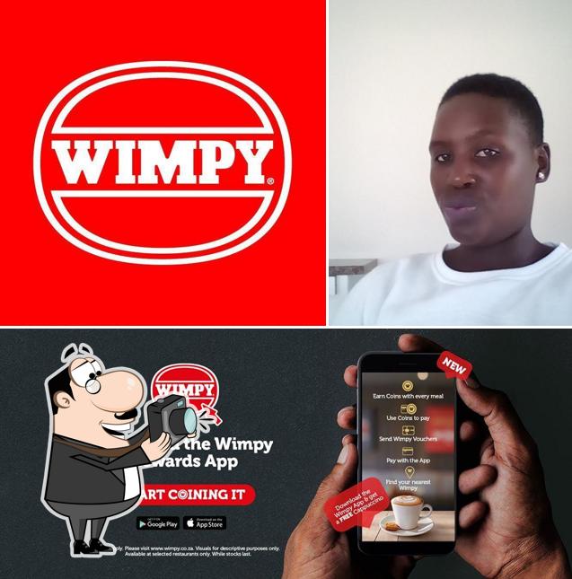 Wimpy, Mthatha - Restaurant menu, prices and reviews
