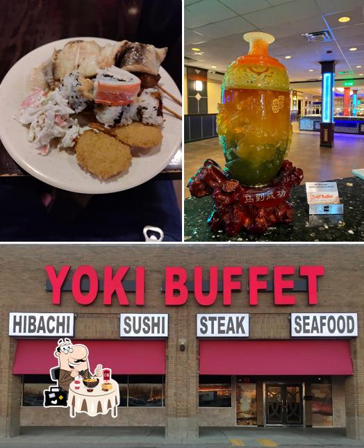 Yoki Buffet, Springfield - Restaurant menu, prices and reviews