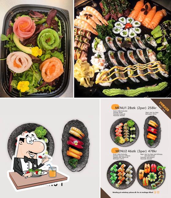 Wasai Asian Restaurant, Copenhagen - Restaurant menu, prices and reviews