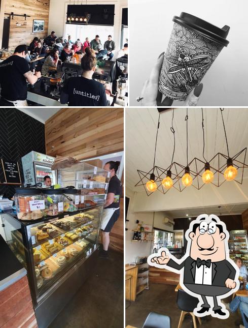 Untitled Cafe - South Geelong, Geelong - Restaurant menu, prices and ...