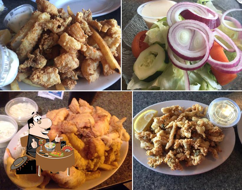Causeway Restaurant, 78 Essex Ave in Gloucester - Restaurant menu and ...