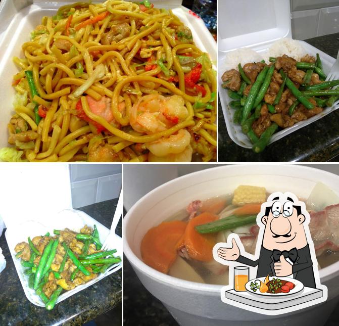 Express Chinese Food, El Segundo - Restaurant menu, prices and reviews