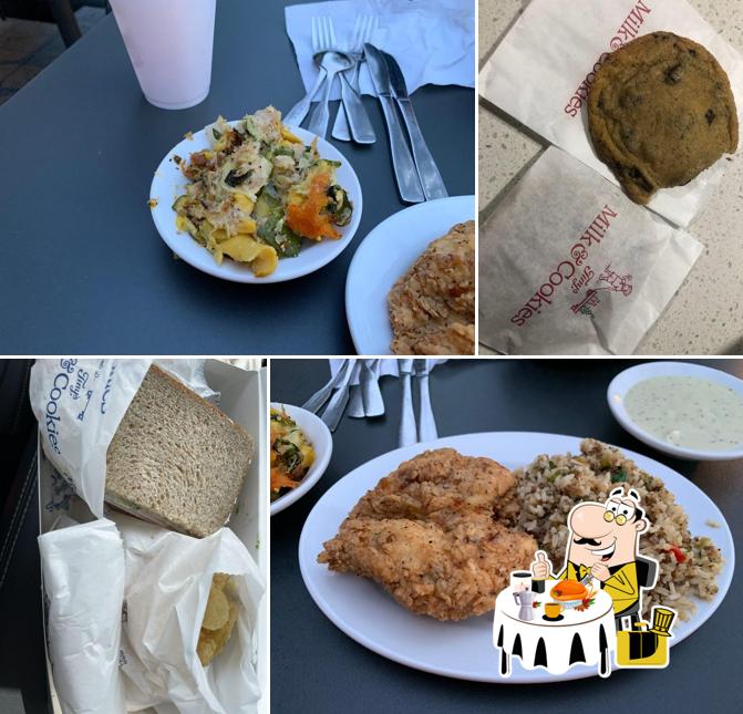 Top 10 restaurants with chocolate chip cookies in Houston, november ...