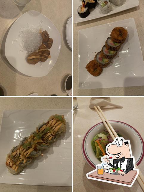 Take Sushi Japanese Restaurant in Rochester Hills - Restaurant menu and ...