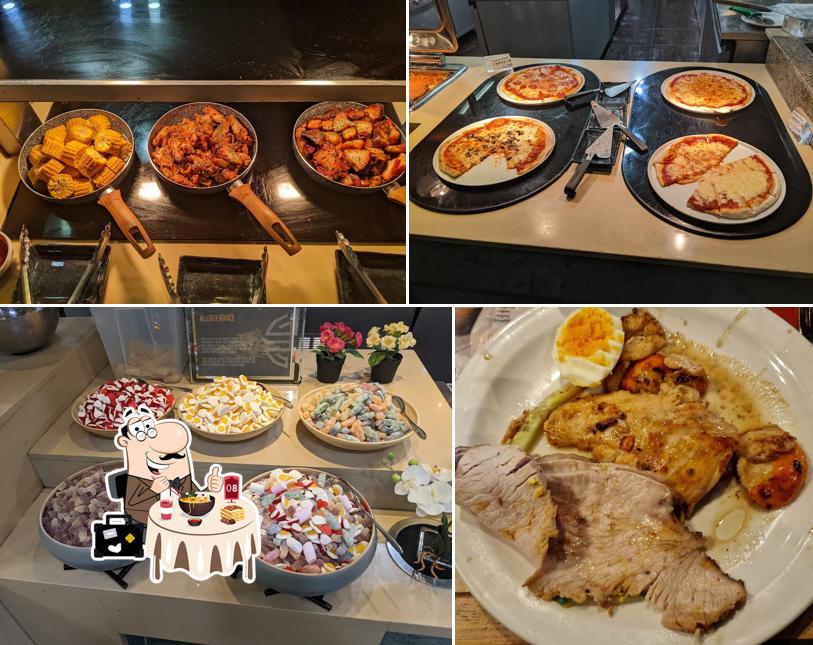 COSMO All You Can Eat World Buffet Restaurant Edinburgh, Edinburgh ...