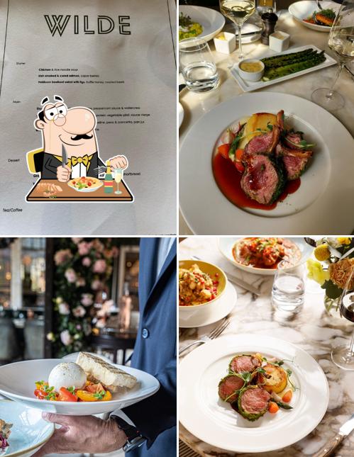 WILDE Restaurant, Dublin - Restaurant menu, prices and reviews