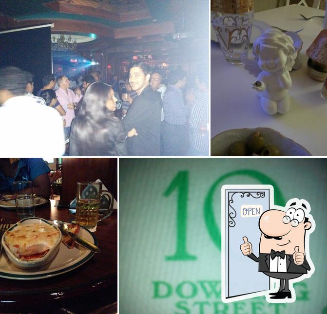 10 Downing Street - Begumpet, Hyderabad - Restaurant menu, prices and ...