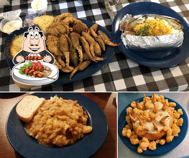 Me-Maws Cajun Cuisine, Golden Meadow - Restaurant menu, prices and reviews