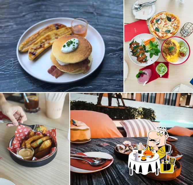Baby Bar Bangkok, Bangkok, Craftsman Hotel 1st Floor - Restaurant reviews