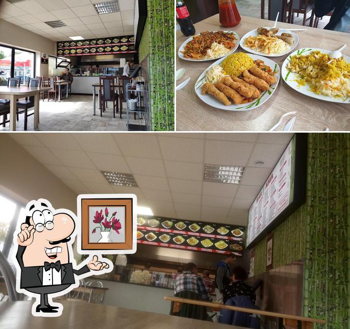BAR ASIA, Mlawa - Restaurant menu, prices and reviews