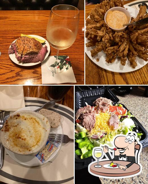 Beef-N-Barrel in Olean - Restaurant menu and reviews