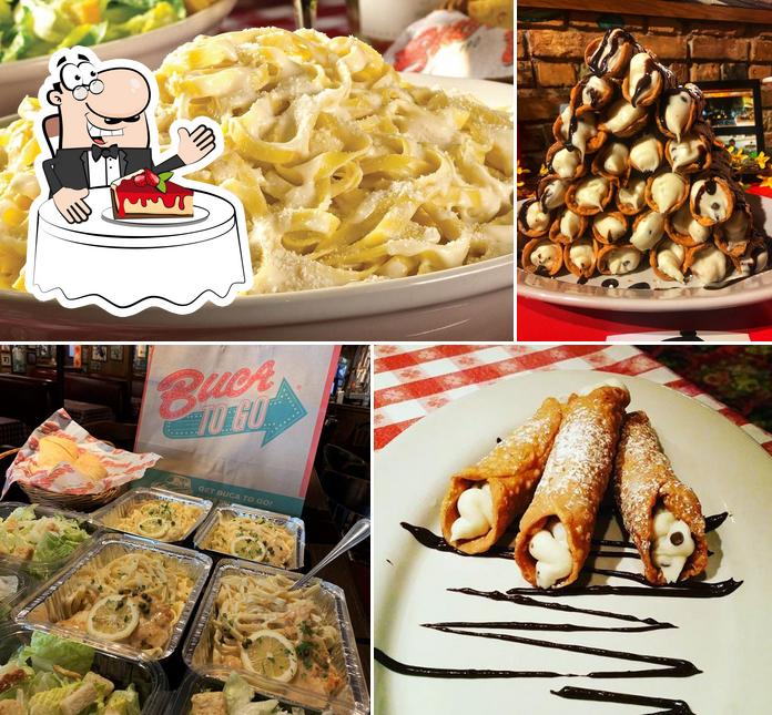 Buca di Beppo Italian Restaurant, 1204 Harmon Pl in Minneapolis ...