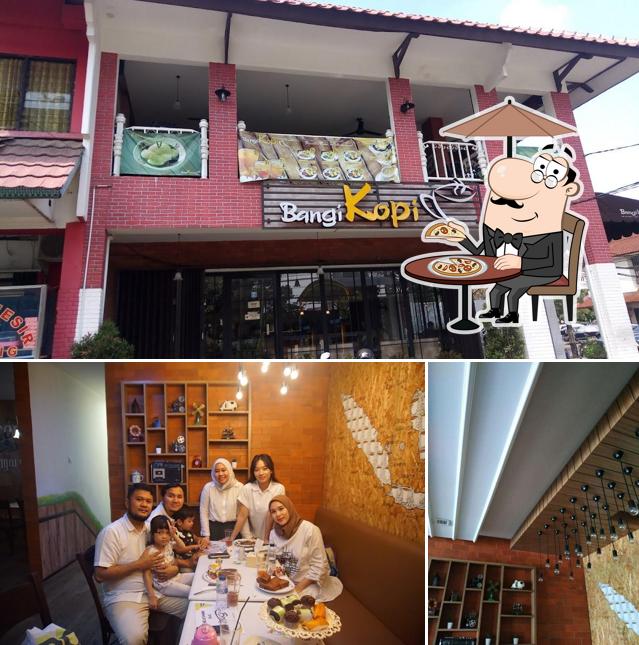 Bangi Kopi Kemang Pratama, Bekasi - Restaurant menu, prices and reviews