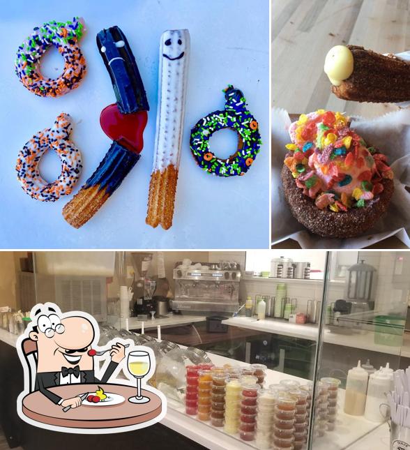 Dulce Churro Cafe in Gilbert - Restaurant menu and reviews