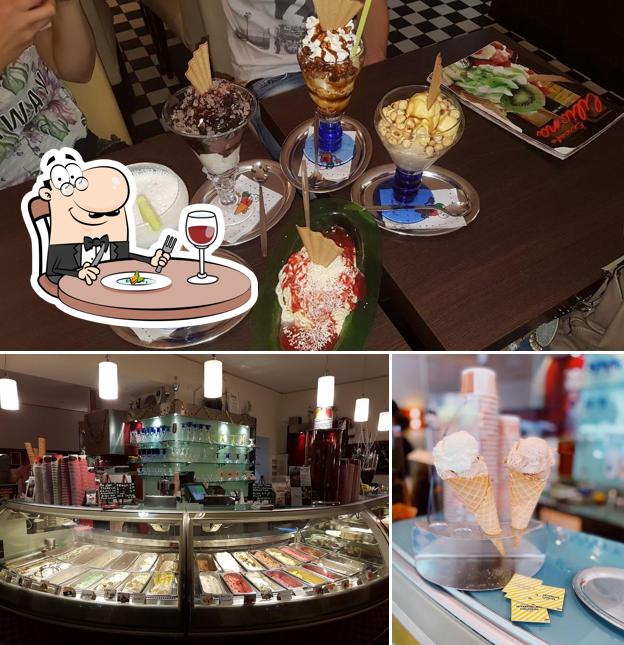 Eiscafe Liliana, Cologne - Restaurant menu and reviews