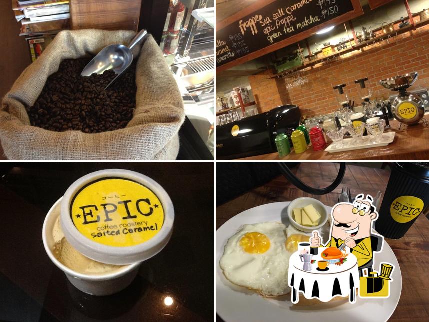 Epic Coffee Roastery cafe, Pasig, 7 E Capitol Dr - Restaurant reviews