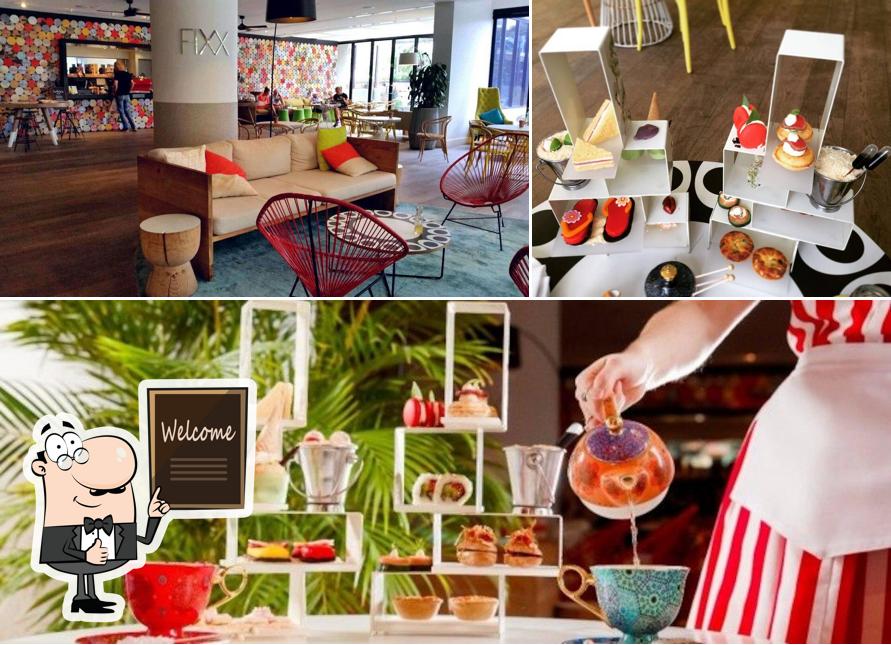 Fixx Cafe and Lounge in Surfers Paradise - Restaurant menu and reviews
