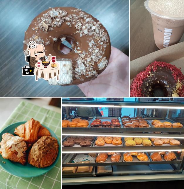 GORDON Donuts & Coffee, Central Jakarta - Restaurant menu, prices and ...