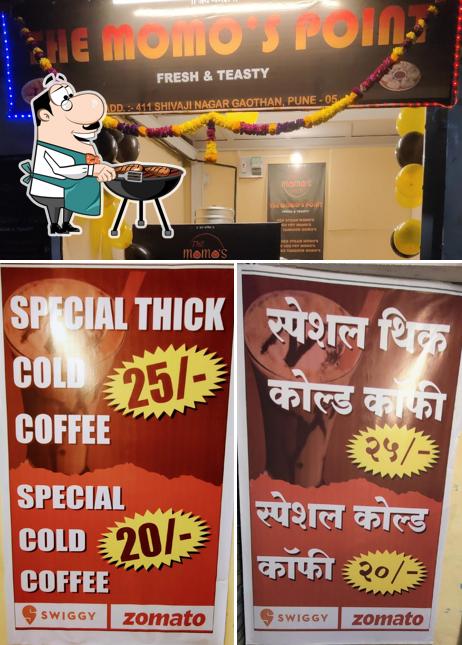 The MOMO'S Point, Pune - Restaurant menu, prices and reviews