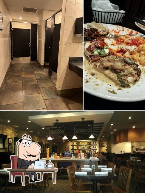 Carrabba's Italian Grill, 10160 S Eastern Ave in Henderson - Restaurant ...