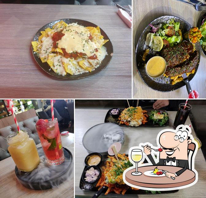 Chickaros Birmingham Ladypool Road in Birmingham - Restaurant menu and ...