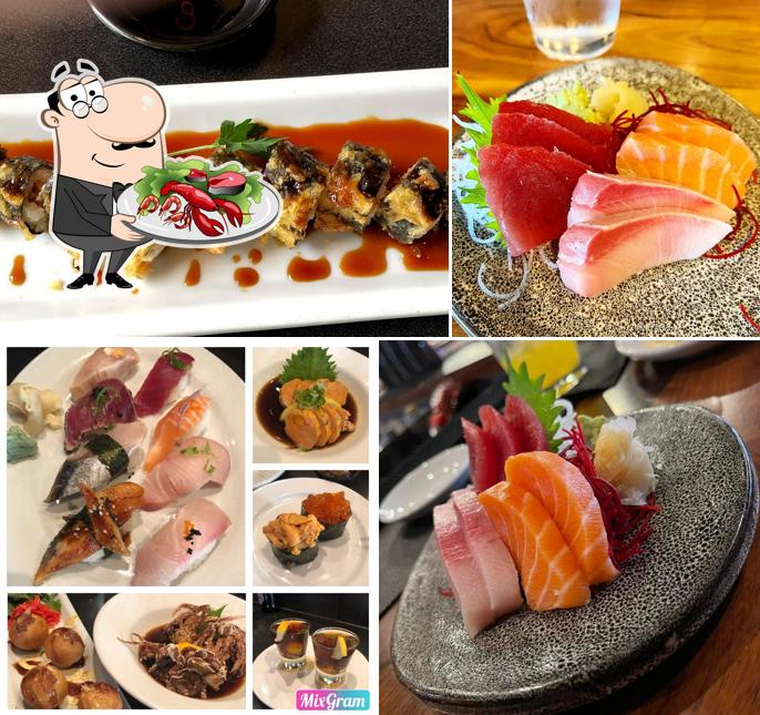Cocoro Bistro Sushi Bar, Stockton - Restaurant menu, prices and reviews