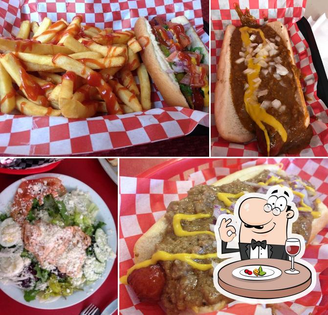 Coney Island, 16 W Adams St in Phoenix - Restaurant menu and reviews