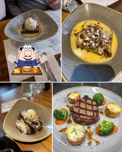 Cowshed Liverpool, Liverpool - Restaurant menu, prices and reviews