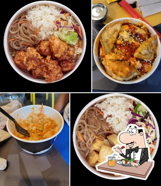 Cupbop - Korean BBQ in a Cup in Norman - Restaurant menu and reviews
