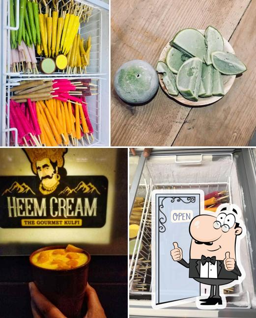 Heem Cream - The Gourmet Kulfi, Navi Mumbai - Restaurant menu, prices ...