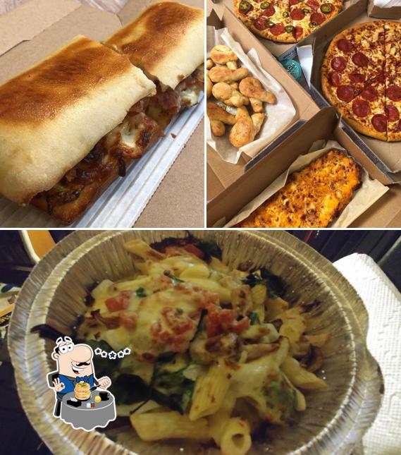 Domino's Pizza, 847 W Maple St in Hartville - Restaurant menu and reviews