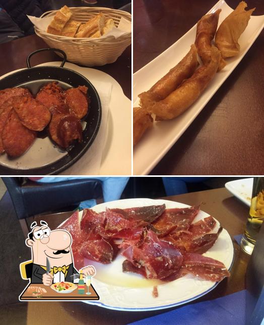 El Cantón, Benasque - Restaurant menu, prices and reviews